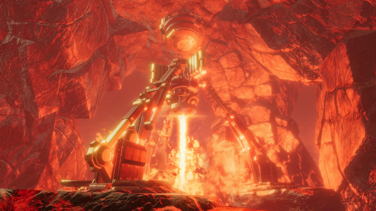 火山岛 Volcanoids V1 21 87 0 免安装中文版[3 44gb]【b3229】